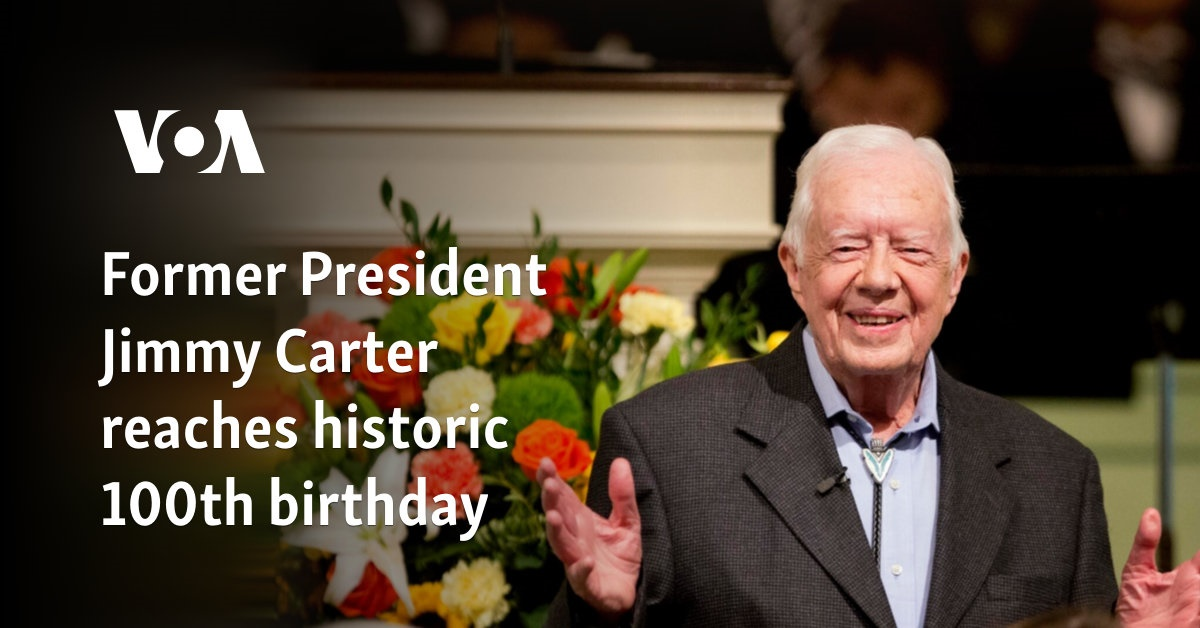 Jimmy Carter’s Birthday: Honoring a President’s Legacy – Tributes to ...