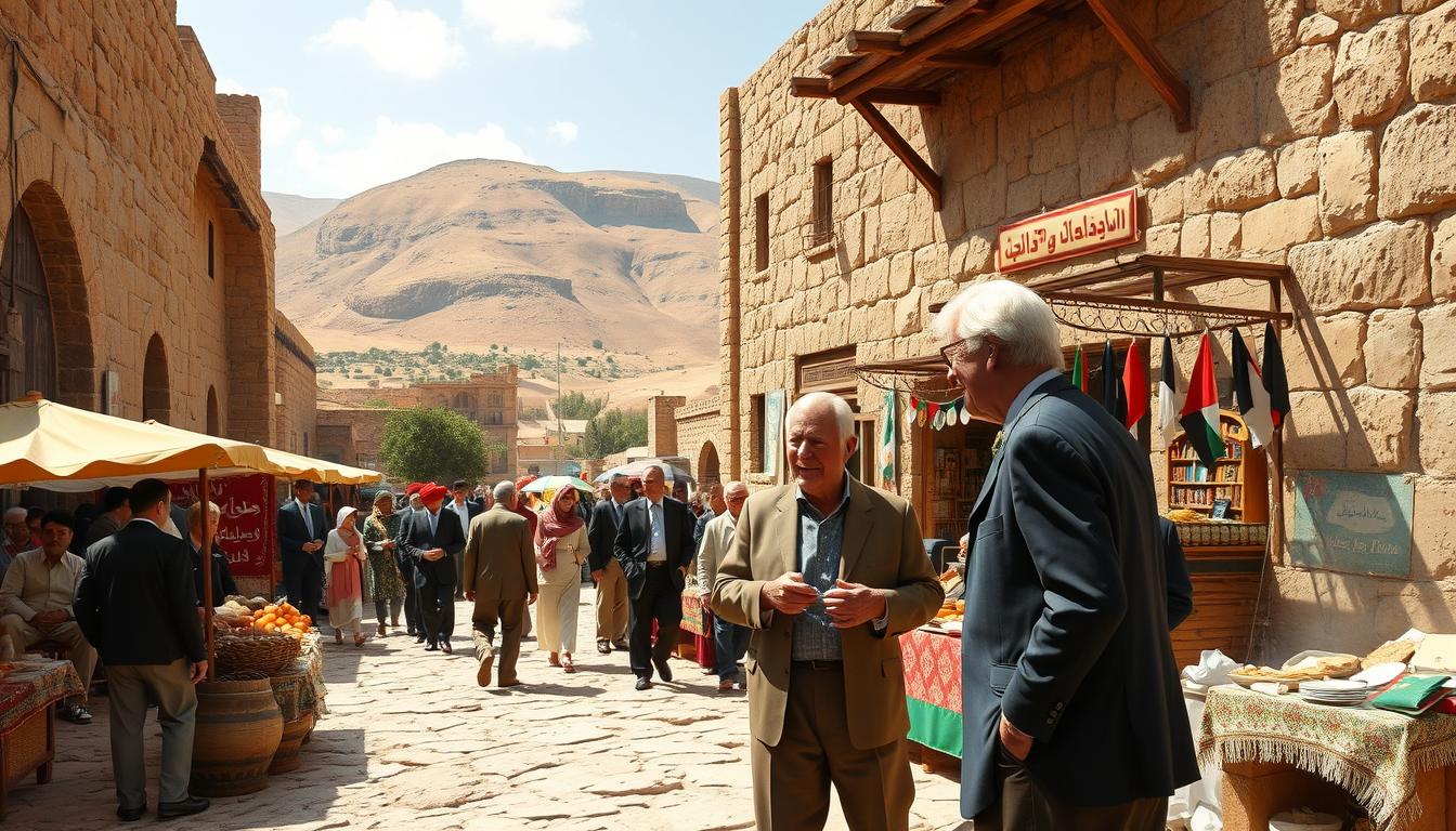 Jimmy Carter’s Historic Palestine Visit – Tributes to Jimmy Carter