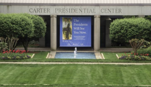 Explore the Jimmy Carter Presidential Library & Museum – Tributes to ...